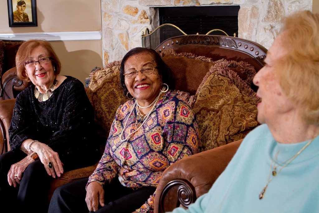 Why Live With a Companion? | Tips For A Better Life