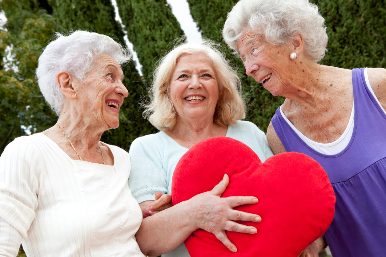 5 Heart Healthy Tips for Seniors - The Arbors Assisted Living Community ...