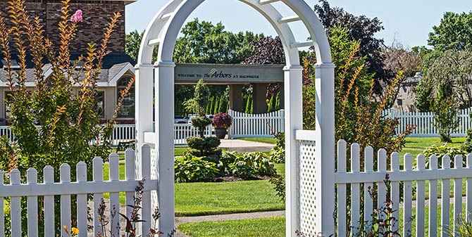 The Arbors Assisted Living At Hauppauge Elderly Living Long Island