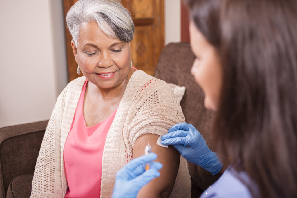 How Immunizations Can Help Seniors Stay Healthy | The Arbors Assisted ...