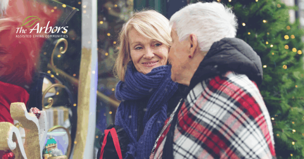 5 Joyful Holiday Outing Ideas for Seniors | The Arbors Assisted Living ...
