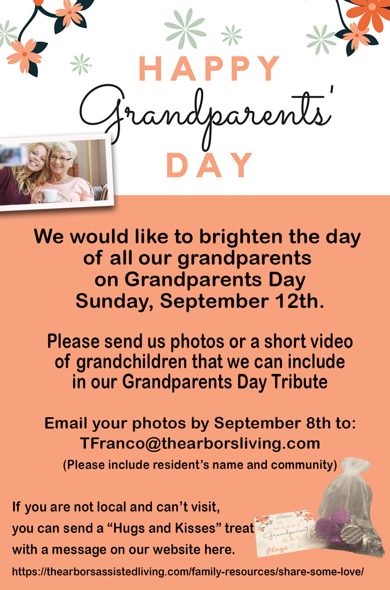 Grandparents Day Cards Printable